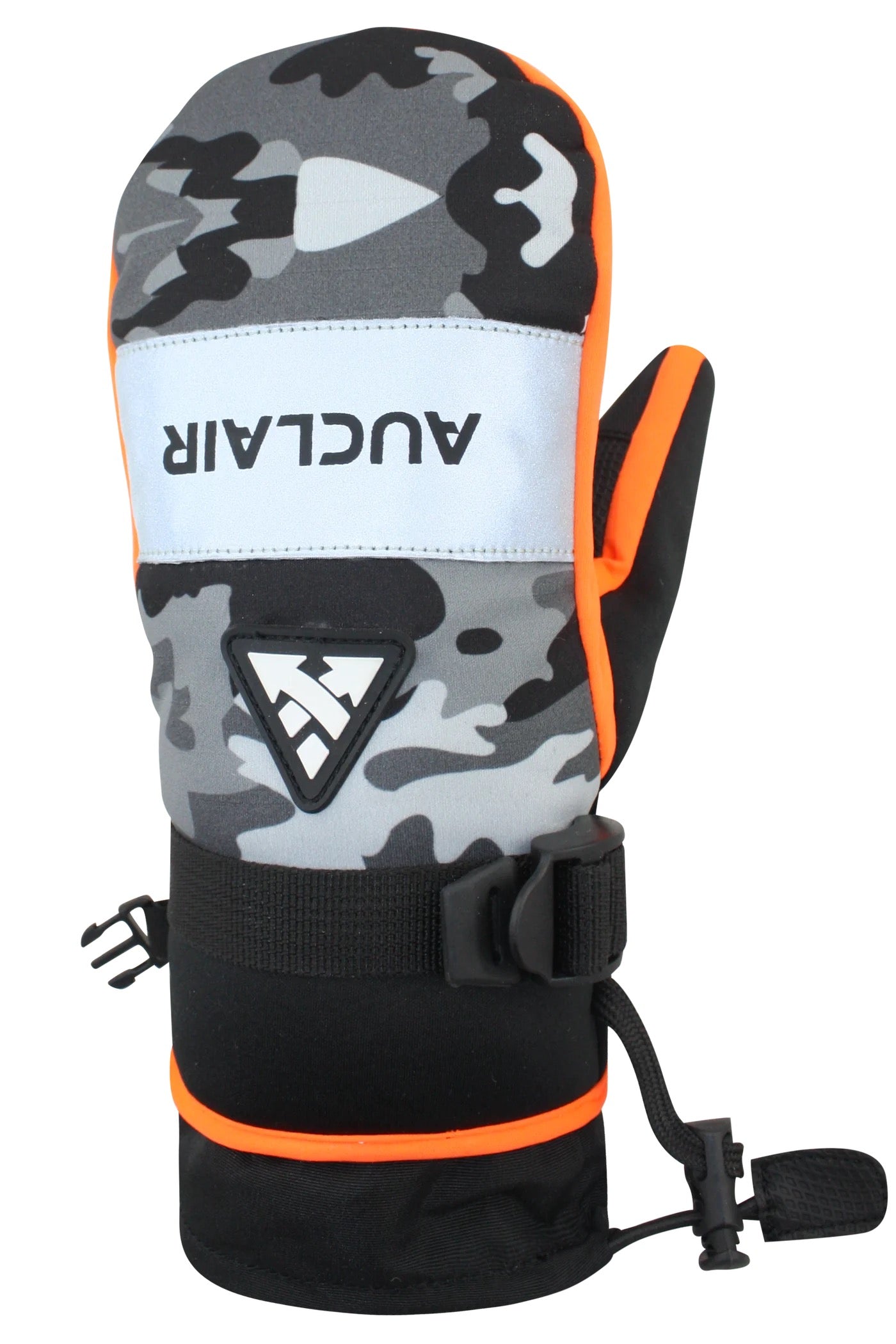 Auclair Camo Flash Mitts JR