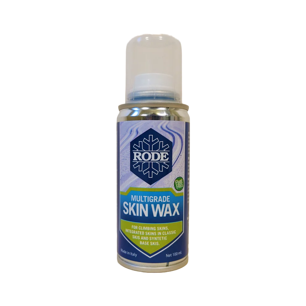 Rode Skin Ski Wax Spray
