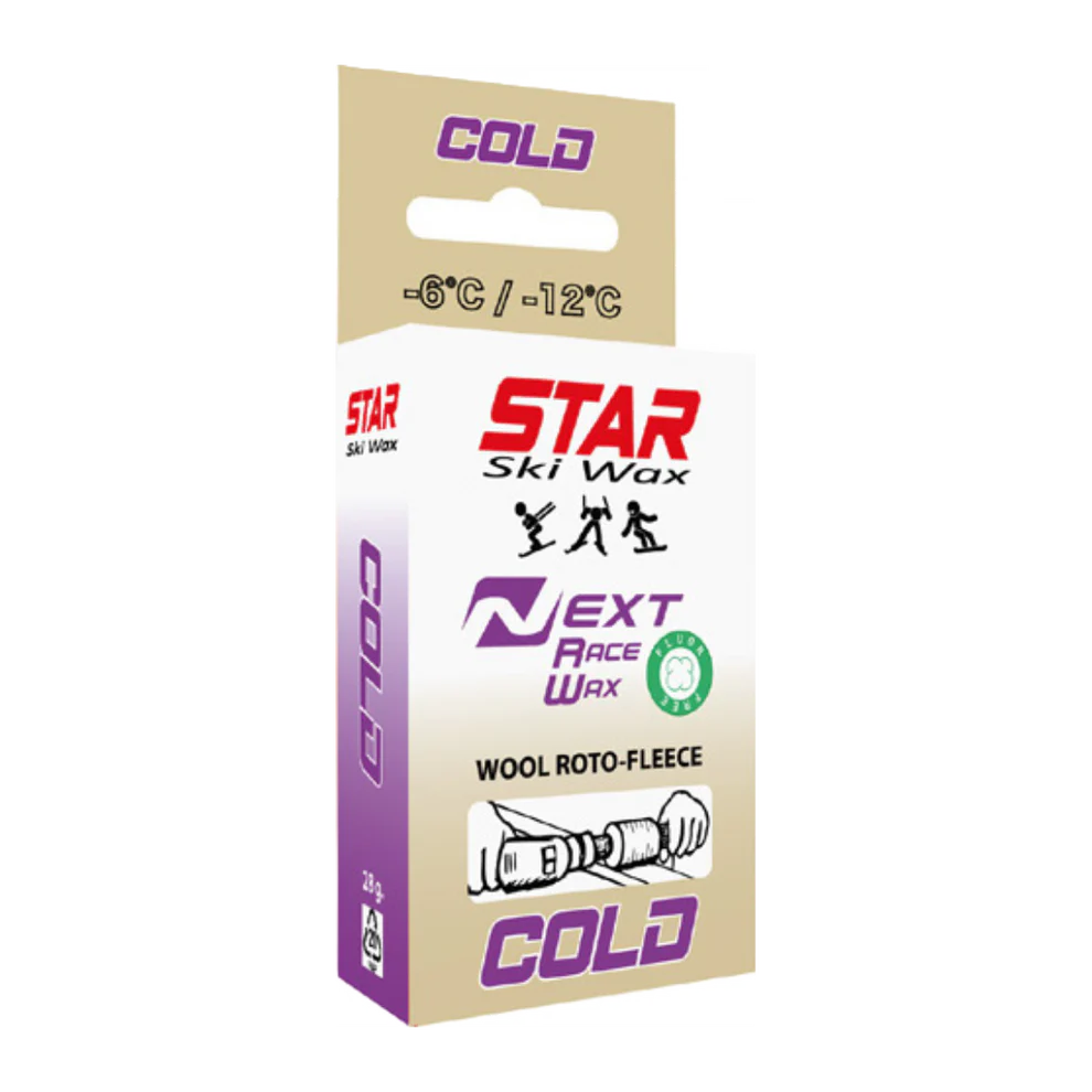 Star Next Race Cold Block -6C to -12C 28gm