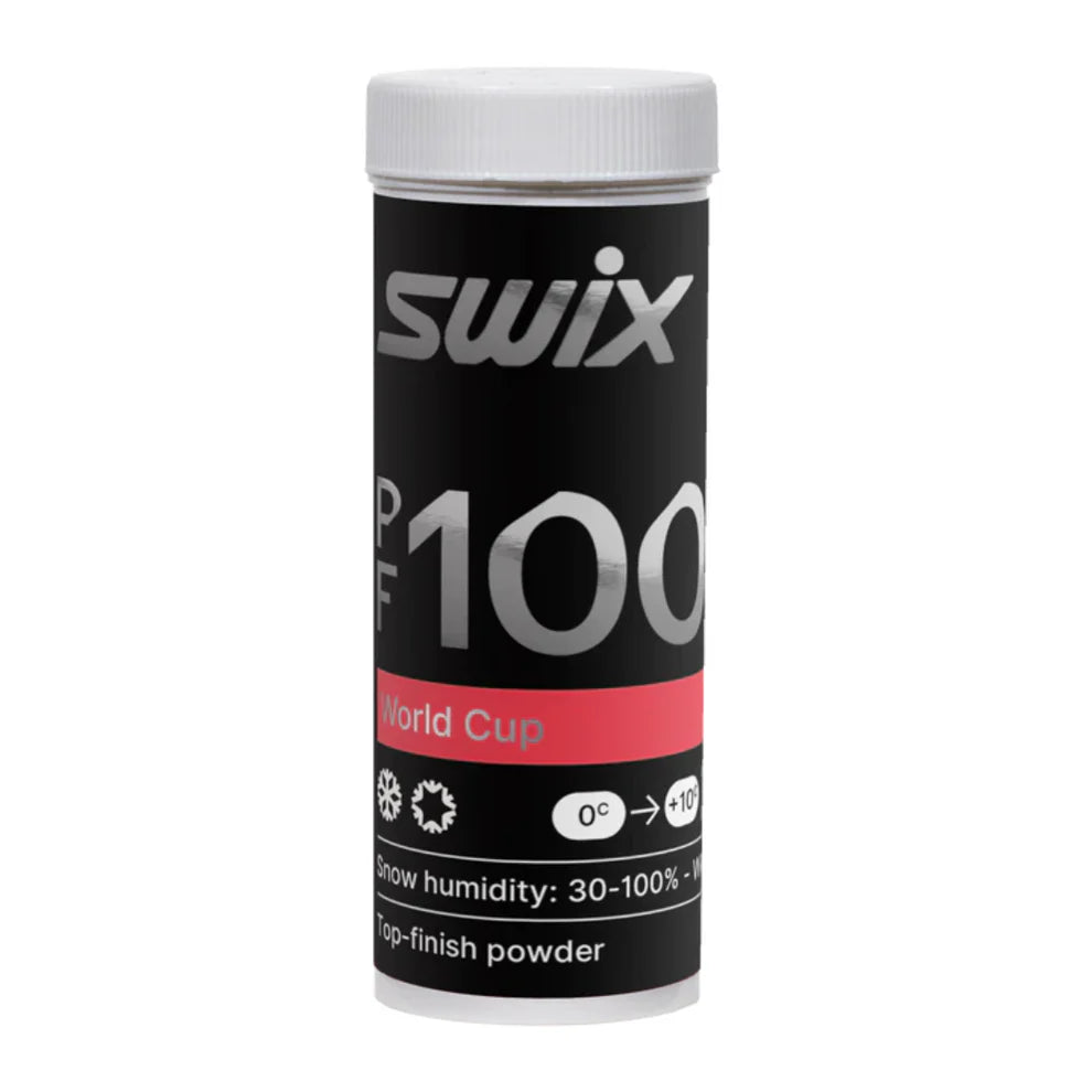 Swix PC100 WC Powder Coarse Wet 20 g