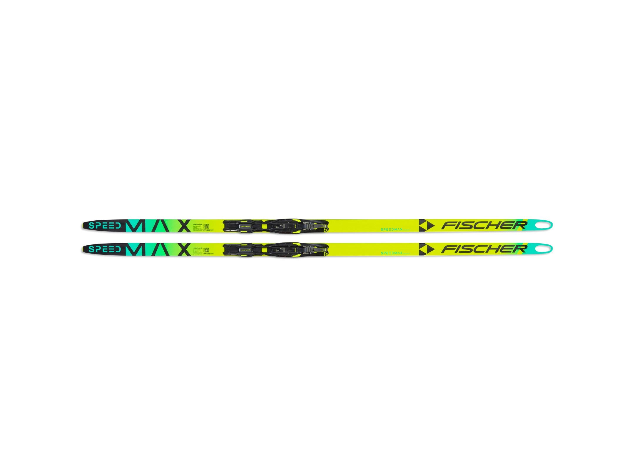 Fischer Speedmax 100 Skate JR - (includes race skate jr bindings)