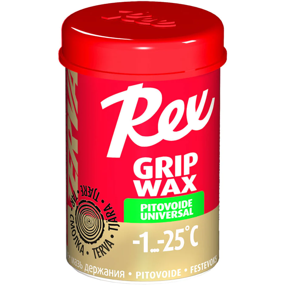 Rex Basic Universal Tar Grip: -1 to -25C