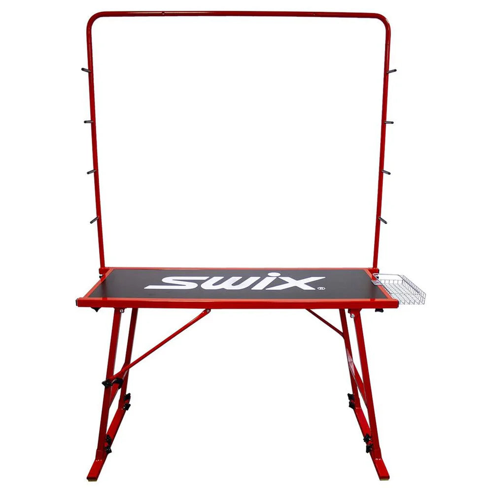 Swix Ski Rack Storage for Wax tables