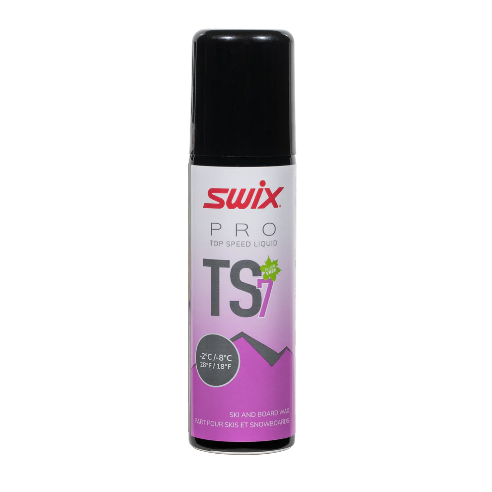 Swix TS7 Liquid Violet (-2°C/-7°C) | 50ml